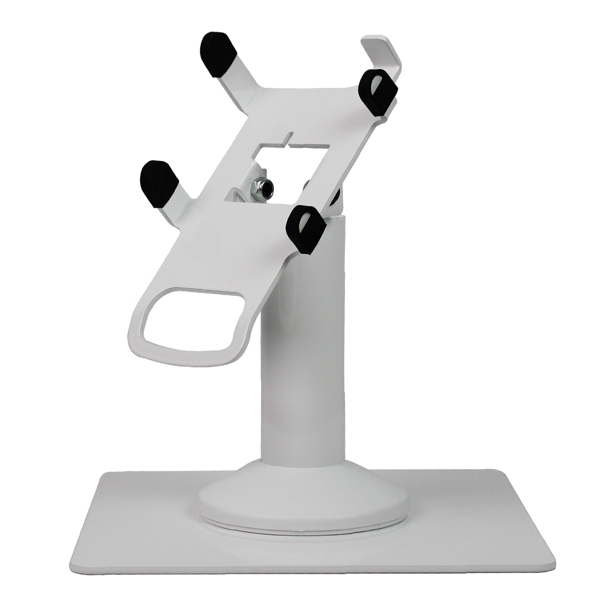 DCCStands – Castles VEGA3000 Freestanding Swivel and Tilt Stand (White ...