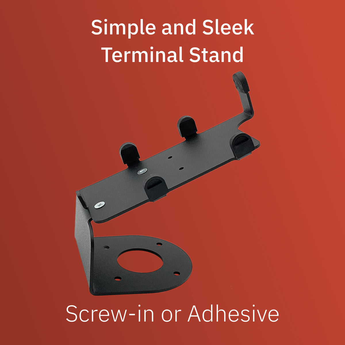 DCCStands – Verifone P200 & P400 Fixed Stand