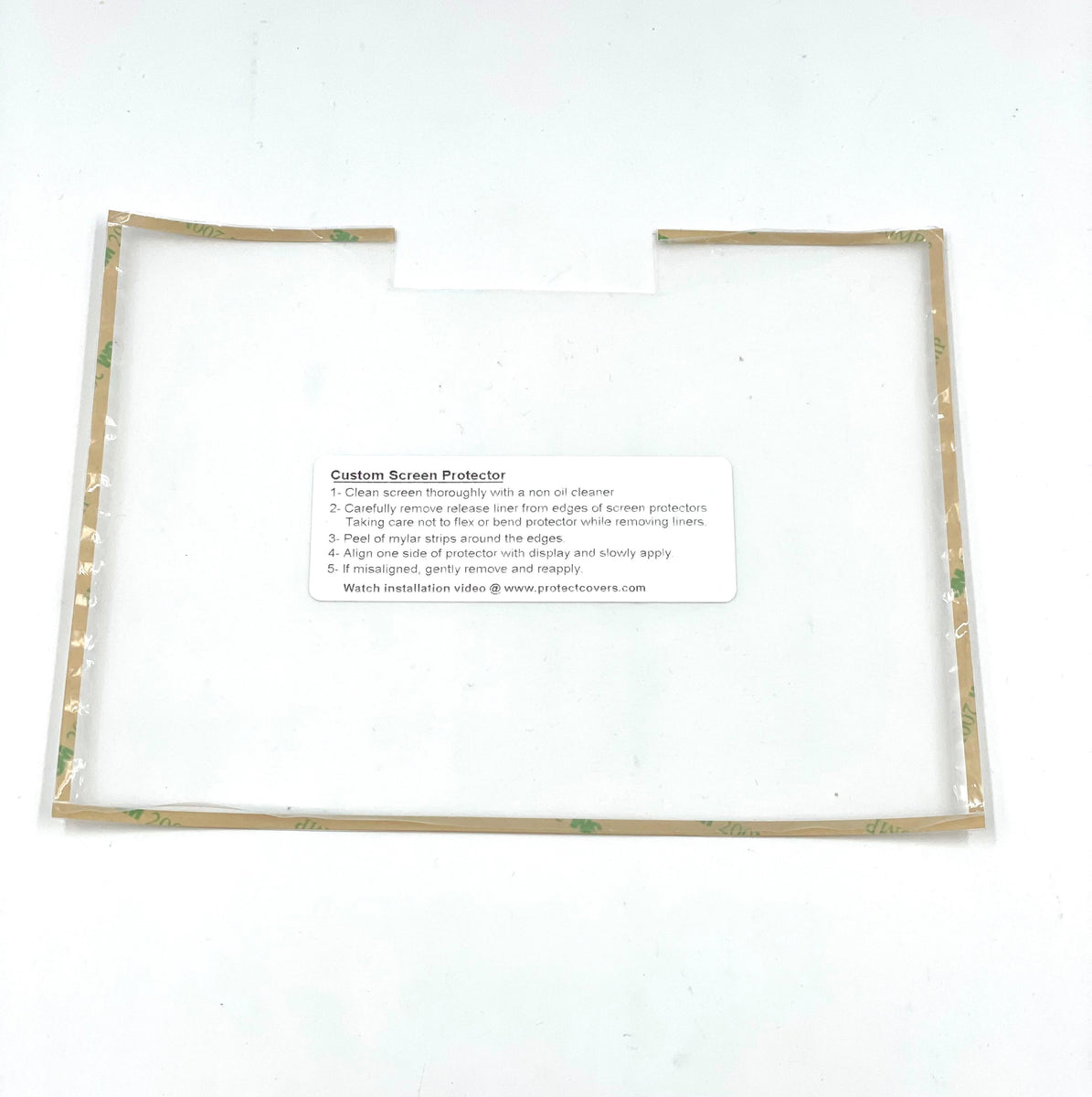 DCCStands – Clover Mini 3 Screen Protector