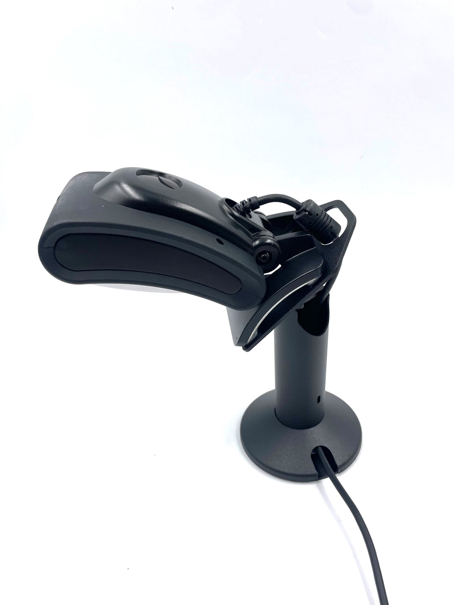 DCCStands – Honeywell 7580 Hands-Free Barcode Scanner Swivel and Tilt Stand