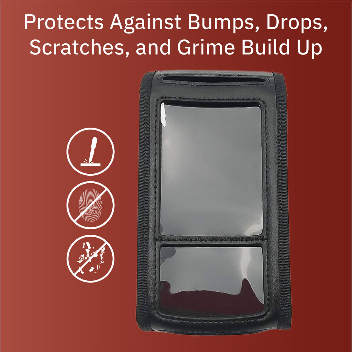 DCCStands – Protective Carrying Case for Verifone V400M