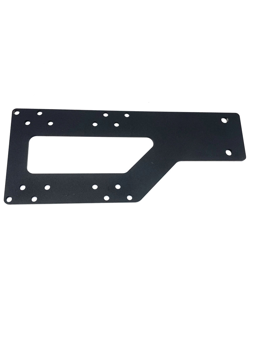 DCCStands – Verifone Vx820 VESA Mounting Bracket for 15" and 17" Monitor