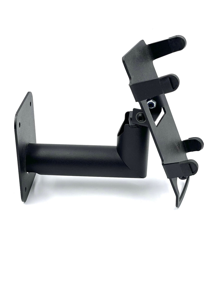 DCCStands – Swivel & Tilt L-Bracket Wall Mount